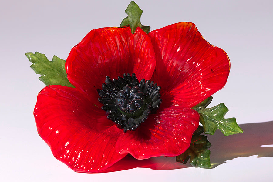 Poppy – Willenbrink Johnsen Glass